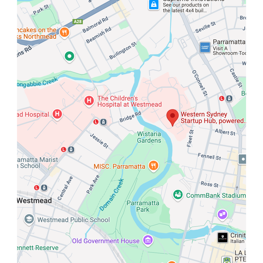 Western Sydney Startup Hub, powered by Spacecubed | Tour the Space Now